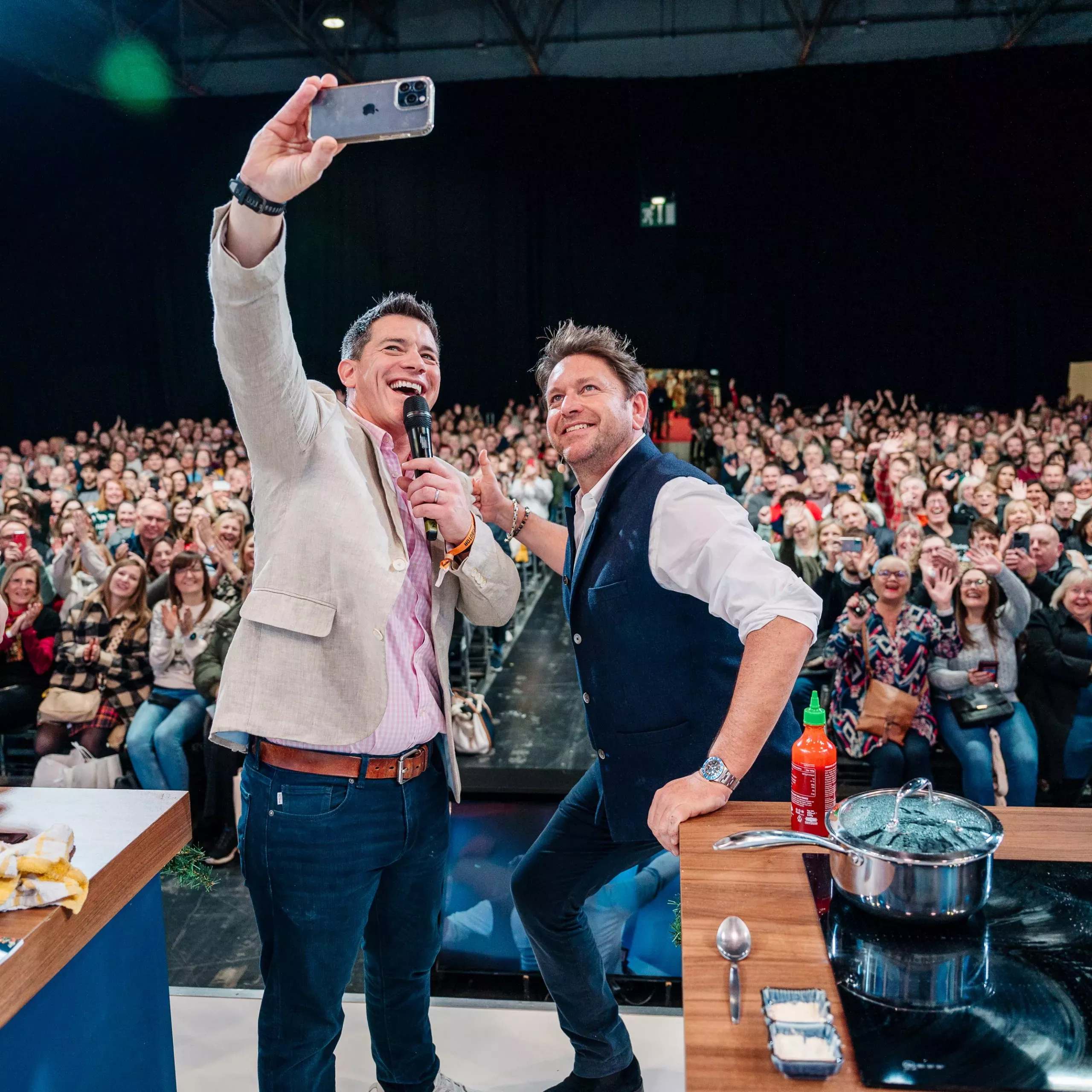 Good Food Show Winter 2025 LP - registered users - Good Food Shows